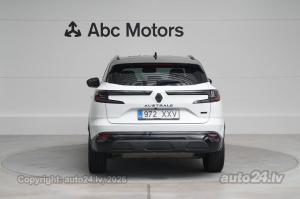 Balts Renault Austral 2023 Tallina, ar dzinēja tilpumu 1.20 L un nobraukumu 24 tūkst. km par 31990 €, foto 6 vietnē AUTOMOTO.COM.LV