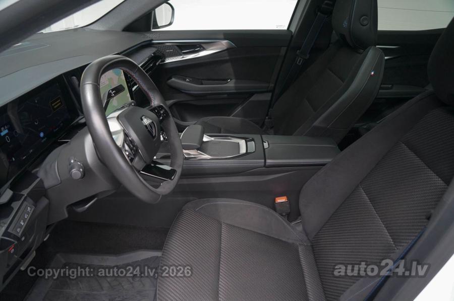 Balts Renault Austral 2023 Tallina, ar dzinēja tilpumu 1.20 L un nobraukumu 24 tūkst. km par 31990 €, foto 8 vietnē AUTOMOTO.COM.LV