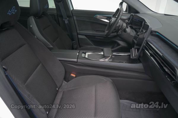White Renault Austral 2023 in Tallinn, with an engine capacity of 1.20 L and mileage of 24 thousand km for 31990 €, photo 9 on AUTOMOTO.COM.LV