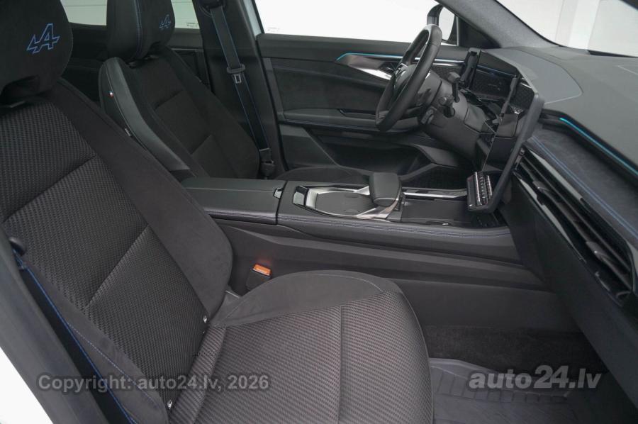 Balts Renault Austral 2023 Tallina, ar dzinēja tilpumu 1.20 L un nobraukumu 24 tūkst. km par 31990 €, foto 10 vietnē AUTOMOTO.COM.LV