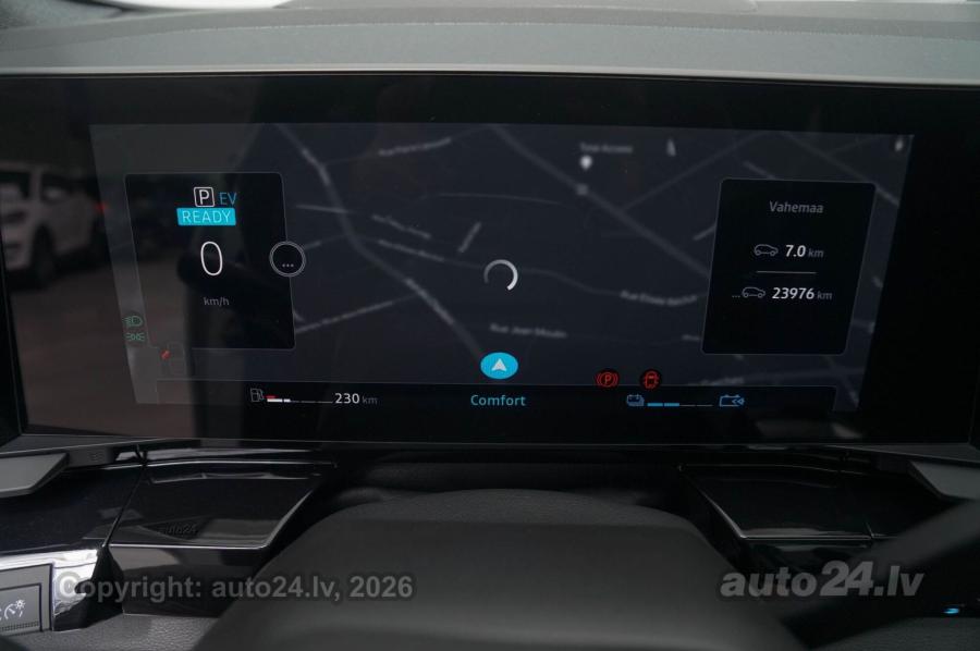 Balts Renault Austral 2023 Tallina, ar dzinēja tilpumu 1.20 L un nobraukumu 24 tūkst. km par 31990 €, foto 16 vietnē AUTOMOTO.COM.LV