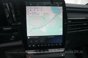 Balts Renault Austral 2023 Tallina, ar dzinēja tilpumu 1.20 L un nobraukumu 24 tūkst. km par 31990 €, foto 17 vietnē AUTOMOTO.COM.LV