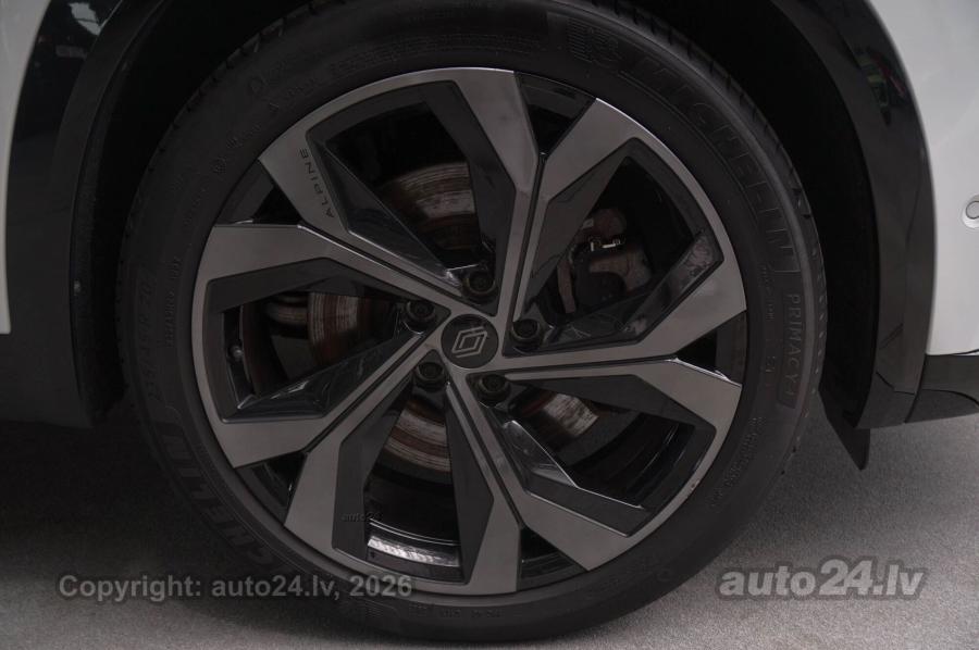 Balts Renault Austral 2023 Tallina, ar dzinēja tilpumu 1.20 L un nobraukumu 24 tūkst. km par 31990 €, foto 19 vietnē AUTOMOTO.COM.LV