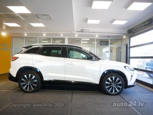 White Renault Austral 2023 in Tallinn, with an engine capacity of 1.33 L and mileage of 26 thousand km for 25000 €, photo 3 on AUTOMOTO.COM.LV