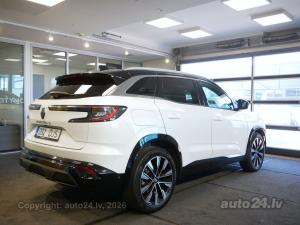 White Renault Austral 2023 in Tallinn, with an engine capacity of 1.33 L and mileage of 26 thousand km for 25000 €, photo 4 on AUTOMOTO.COM.LV