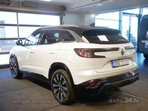 White Renault Austral 2023 in Tallinn, with an engine capacity of 1.33 L and mileage of 26 thousand km for 25000 €, photo 5 on AUTOMOTO.COM.LV
