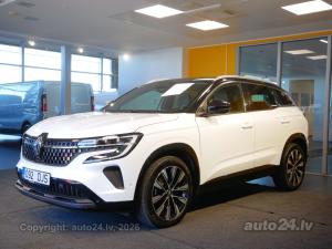 White Renault Austral 2023 in Tallinn, with an engine capacity of 1.33 L and mileage of 26 thousand km for 25000 €, photo 6 on AUTOMOTO.COM.LV