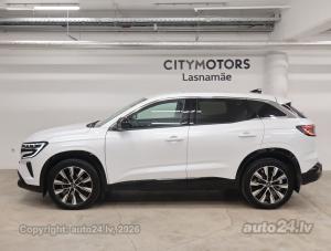 White Renault Austral 2024 in Tallinn, with an engine capacity of 1.30 L and mileage of 24 thousand km for 24900 €, photo 3 on AUTOMOTO.COM.LV