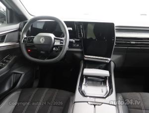 White Renault Austral 2024 in Tallinn, with an engine capacity of 1.30 L and mileage of 24 thousand km for 24900 €, photo 8 on AUTOMOTO.COM.LV