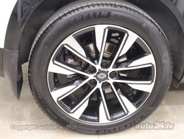 Balts Renault Austral 2024 Tallina, ar dzinēja tilpumu 1.30 L un nobraukumu 24 tūkst. km par 24900 €, foto 10 vietnē AUTOMOTO.COM.LV