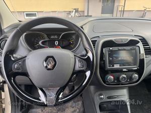 Beige Renault Captur 2014 in Tallinn, with an engine capacity of 0.90 L and mileage of 0 thousand km for 7299 €, photo 18 on AUTOMOTO.COM.LV