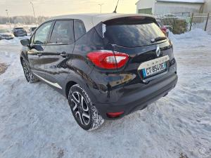 Melns Renault Captur 2013 Tauragė, ar dzinēja tilpumu 1.20 L un nobraukumu 220 tūkst. km par 6000 €, foto 5 vietnē AUTOMOTO.COM.LV