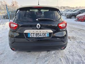 Melns Renault Captur 2013 Tauragė, ar dzinēja tilpumu 1.20 L un nobraukumu 220 tūkst. km par 6000 €, foto 6 vietnē AUTOMOTO.COM.LV