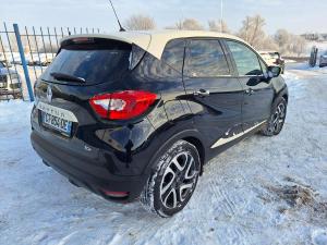 Melns Renault Captur 2013 Tauragė, ar dzinēja tilpumu 1.20 L un nobraukumu 220 tūkst. km par 6000 €, foto 7 vietnē AUTOMOTO.COM.LV