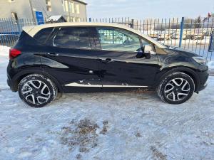 Melns Renault Captur 2013 Tauragė, ar dzinēja tilpumu 1.20 L un nobraukumu 220 tūkst. km par 6000 €, foto 8 vietnē AUTOMOTO.COM.LV