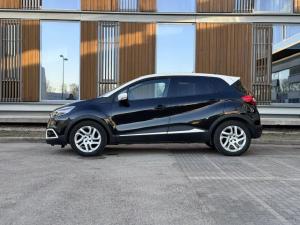 Black Renault Captur 2013 in Riga, with an engine capacity of 0.90 L and mileage of 183 thousand km for 6000 €, photo 3 on AUTOMOTO.COM.LV