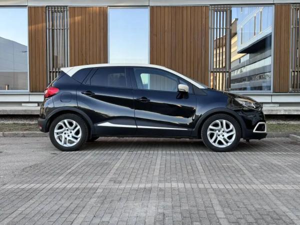 Black Renault Captur 2013 in Riga, with an engine capacity of 0.90 L and mileage of 183 thousand km for 6000 €, photo 5 on AUTOMOTO.COM.LV