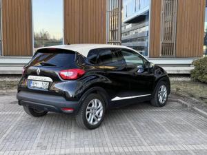 Black Renault Captur 2013 in Riga, with an engine capacity of 0.90 L and mileage of 183 thousand km for 6000 €, photo 7 on AUTOMOTO.COM.LV