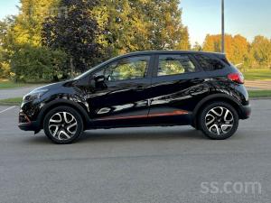 Melns Renault Captur 2013 Cēsis, ar dzinēja tilpumu 1.00 L un nobraukumu 173 tūkst. km par 5750 €, foto 6 vietnē AUTOMOTO.COM.LV