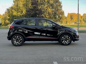 Melns Renault Captur 2013 Cēsis, ar dzinēja tilpumu 1.00 L un nobraukumu 173 tūkst. km par 5750 €, foto 7 vietnē AUTOMOTO.COM.LV