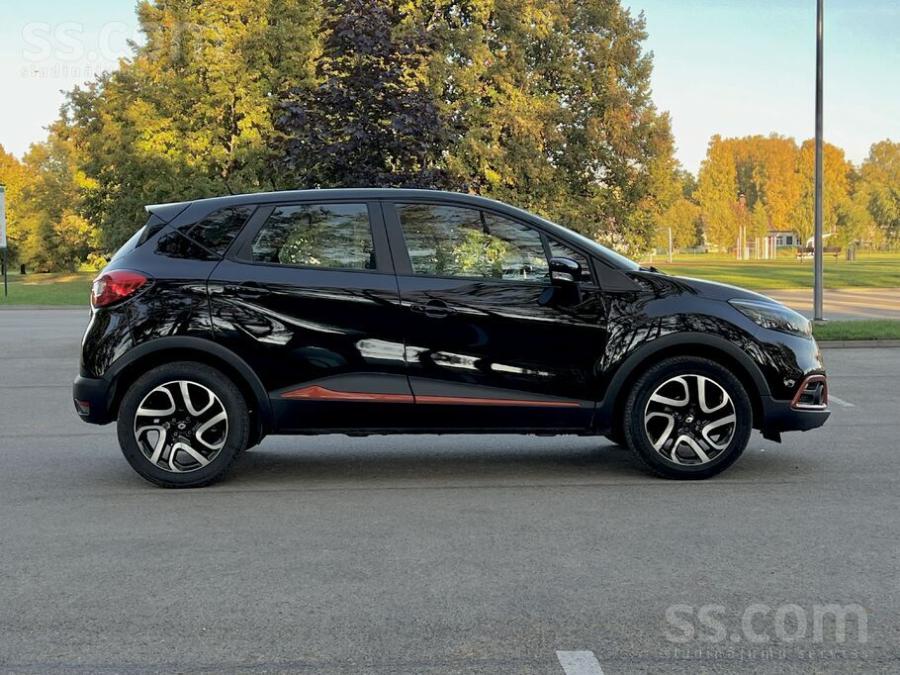 Melns Renault Captur 2013 Cēsis, ar dzinēja tilpumu 1.00 L un nobraukumu 173 tūkst. km par 5750 €, foto 7 vietnē AUTOMOTO.COM.LV