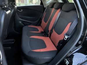 Melns Renault Captur 2013 Cēsis, ar dzinēja tilpumu 1.00 L un nobraukumu 173 tūkst. km par 5750 €, foto 10 vietnē AUTOMOTO.COM.LV