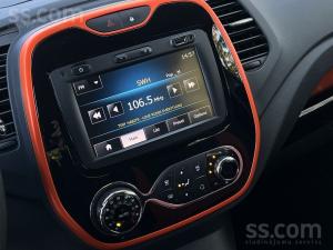 Melns Renault Captur 2013 Cēsis, ar dzinēja tilpumu 1.00 L un nobraukumu 173 tūkst. km par 5750 €, foto 14 vietnē AUTOMOTO.COM.LV