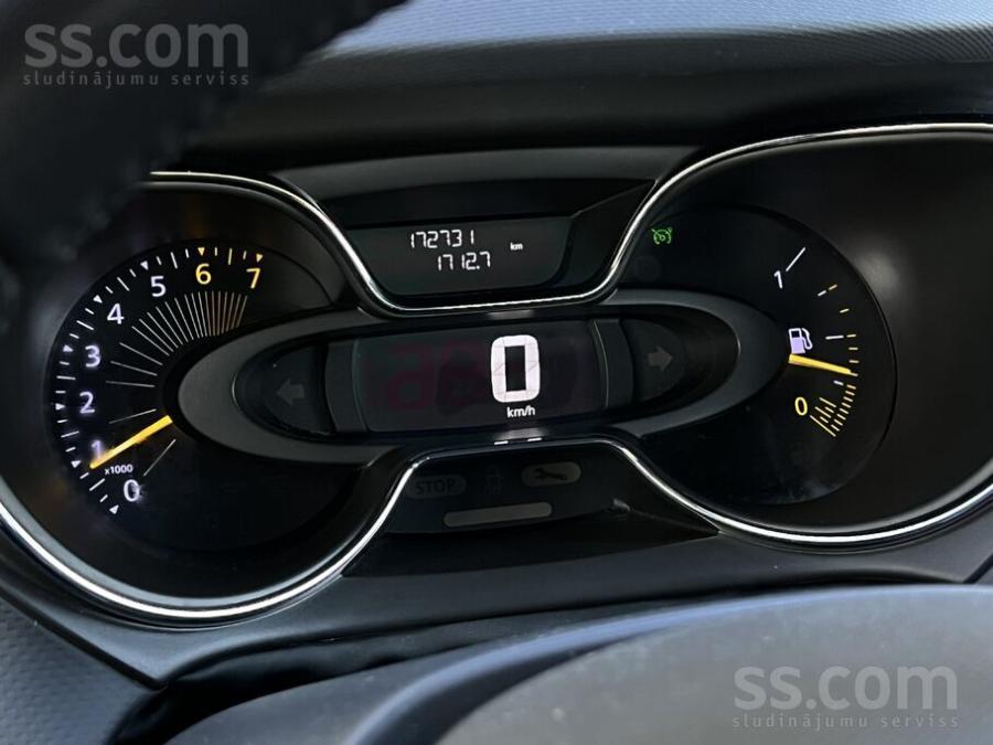 Melns Renault Captur 2013 Cēsis, ar dzinēja tilpumu 1.00 L un nobraukumu 173 tūkst. km par 5750 €, foto 23 vietnē AUTOMOTO.COM.LV