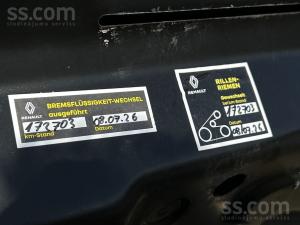Melns Renault Captur 2013 Cēsis, ar dzinēja tilpumu 1.00 L un nobraukumu 173 tūkst. km par 5750 €, foto 24 vietnē AUTOMOTO.COM.LV