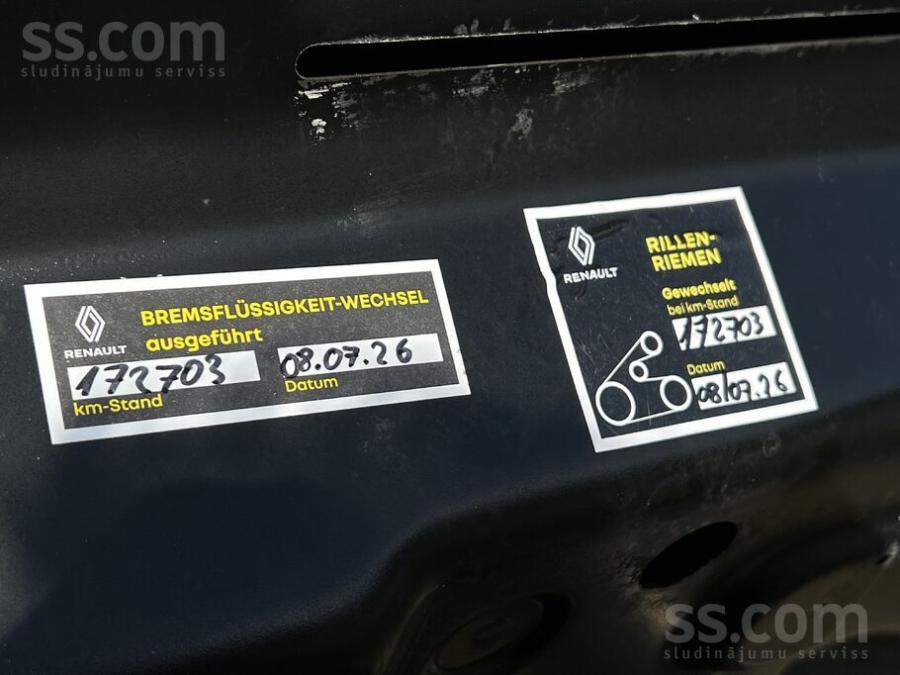 Melns Renault Captur 2013 Cēsis, ar dzinēja tilpumu 1.00 L un nobraukumu 173 tūkst. km par 5750 €, foto 24 vietnē AUTOMOTO.COM.LV