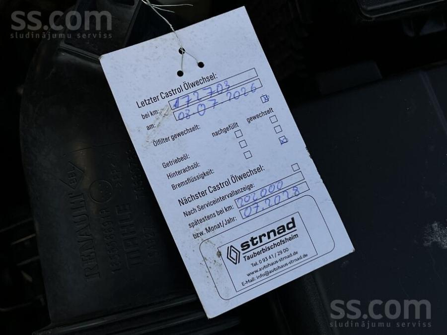 Melns Renault Captur 2013 Cēsis, ar dzinēja tilpumu 1.00 L un nobraukumu 173 tūkst. km par 5750 €, foto 25 vietnē AUTOMOTO.COM.LV