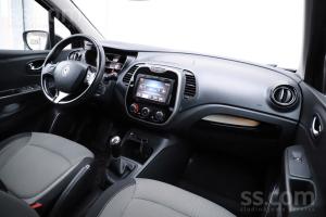Black Renault Captur 2014 in Tukums, with an engine capacity of 0.90 L and mileage of 195 thousand km for 6990 €, photo 7 on AUTOMOTO.COM.LV