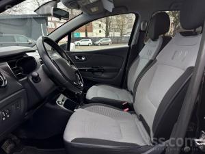 Черный Рено Каптур 2014 в Рига, объемом двигателя 1.50 л и пробегом 186 тыс. км за 5950 €, фото 9 на AUTOMOTO.COM.LV