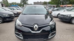Black Renault Captur 2015 in Riga, with an engine capacity of 1.50 L and mileage of 118 thousand km for 7900 €, photo 27 on AUTOMOTO.COM.LV