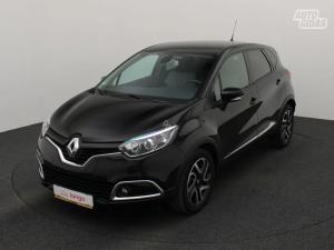 Black Renault Captur 2015 in Vilnius, with an engine capacity of 1.50 L and mileage of 179 thousand km for 8599 €, photo  on AUTOMOTO.COM.LV