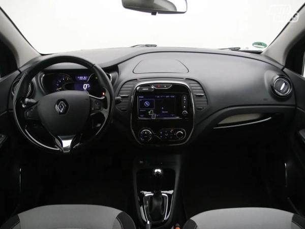 Black Renault Captur 2015 in Vilnius, with an engine capacity of 1.50 L and mileage of 179 thousand km for 8599 €, photo 2 on AUTOMOTO.COM.LV