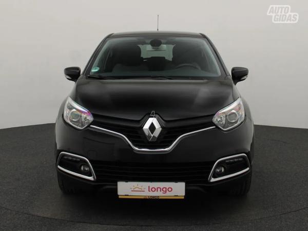 Black Renault Captur 2015 in Vilnius, with an engine capacity of 1.50 L and mileage of 179 thousand km for 8599 €, photo 3 on AUTOMOTO.COM.LV