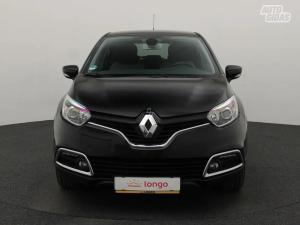 Black Renault Captur 2015 in Vilnius, with an engine capacity of 1.50 L and mileage of 179 thousand km for 8599 €, photo 4 on AUTOMOTO.COM.LV