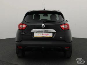 Black Renault Captur 2015 in Vilnius, with an engine capacity of 1.50 L and mileage of 179 thousand km for 8599 €, photo 6 on AUTOMOTO.COM.LV