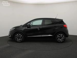 Black Renault Captur 2015 in Vilnius, with an engine capacity of 1.50 L and mileage of 179 thousand km for 8599 €, photo 7 on AUTOMOTO.COM.LV