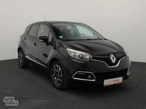 Black Renault Captur 2015 in Vilnius, with an engine capacity of 1.50 L and mileage of 179 thousand km for 8599 €, photo 11 on AUTOMOTO.COM.LV