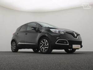 Black Renault Captur 2015 in Vilnius, with an engine capacity of 1.50 L and mileage of 179 thousand km for 8599 €, photo 12 on AUTOMOTO.COM.LV