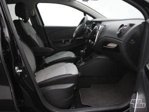 Black Renault Captur 2015 in Vilnius, with an engine capacity of 1.50 L and mileage of 179 thousand km for 8599 €, photo 15 on AUTOMOTO.COM.LV