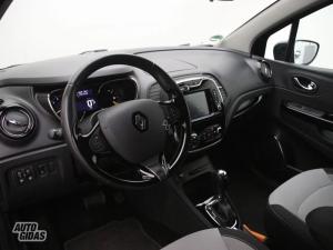 Black Renault Captur 2015 in Vilnius, with an engine capacity of 1.50 L and mileage of 179 thousand km for 8599 €, photo 17 on AUTOMOTO.COM.LV