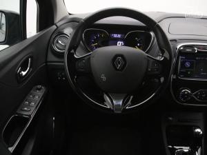 Black Renault Captur 2015 in Vilnius, with an engine capacity of 1.50 L and mileage of 179 thousand km for 8599 €, photo 18 on AUTOMOTO.COM.LV