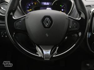 Black Renault Captur 2015 in Vilnius, with an engine capacity of 1.50 L and mileage of 179 thousand km for 8599 €, photo 19 on AUTOMOTO.COM.LV