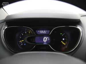 Black Renault Captur 2015 in Vilnius, with an engine capacity of 1.50 L and mileage of 179 thousand km for 8599 €, photo 20 on AUTOMOTO.COM.LV