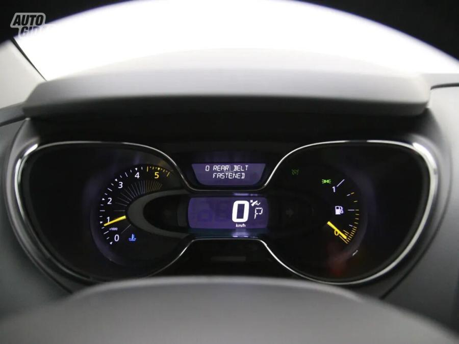 Black Renault Captur 2015 in Vilnius, with an engine capacity of 1.50 L and mileage of 179 thousand km for 8599 €, photo 20 on AUTOMOTO.COM.LV