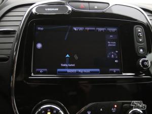 Black Renault Captur 2015 in Vilnius, with an engine capacity of 1.50 L and mileage of 179 thousand km for 8599 €, photo 25 on AUTOMOTO.COM.LV
