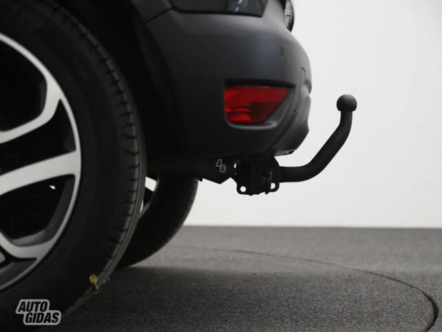Black Renault Captur 2015 in Vilnius, with an engine capacity of 1.50 L and mileage of 179 thousand km for 8599 €, photo 29 on AUTOMOTO.COM.LV